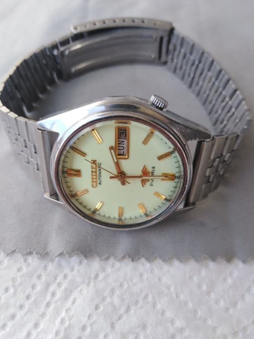 Citizen Automatic cal. 8200
