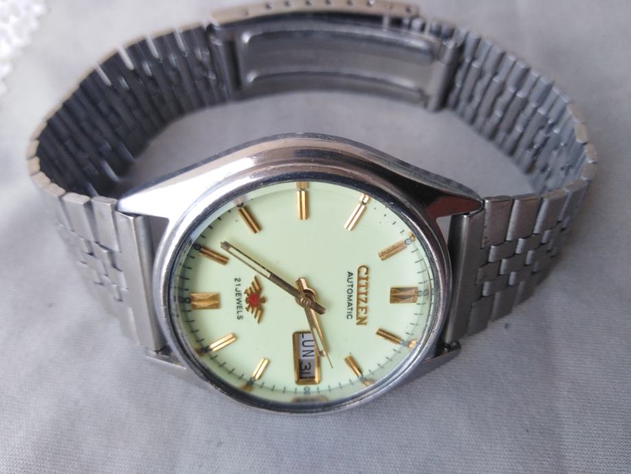 Citizen Automatic cal. 8200