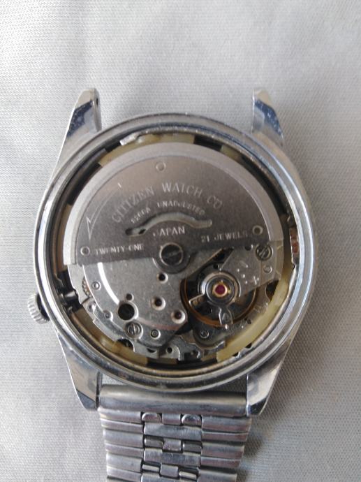 Citizen Automatic cal. 8200