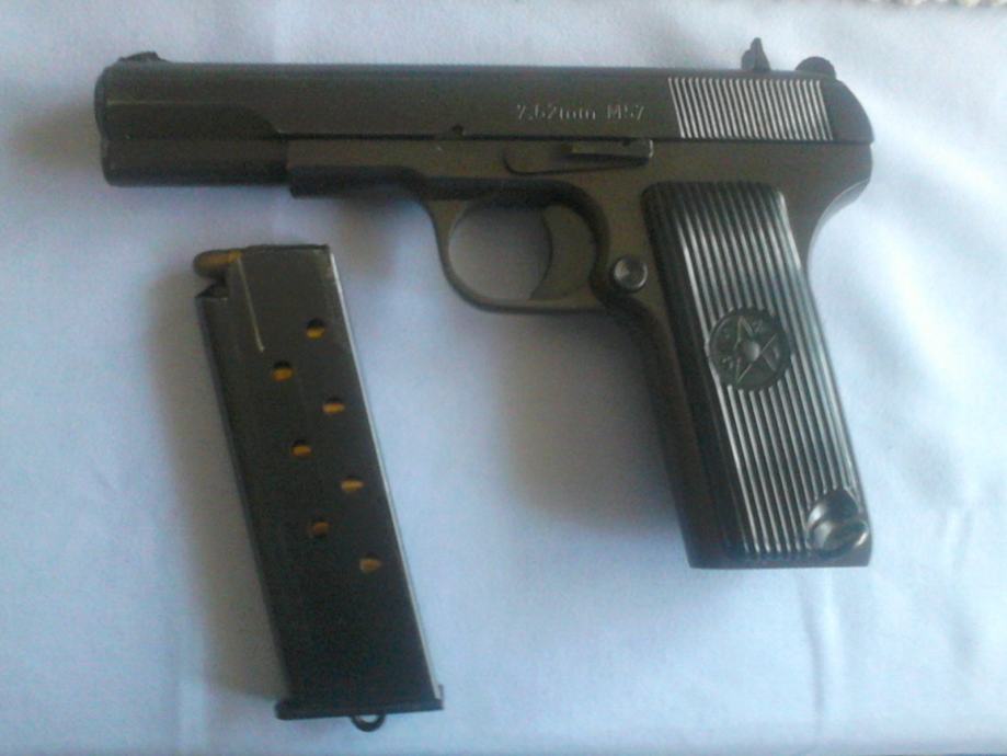 Crvena Zastava M57 7.62mm