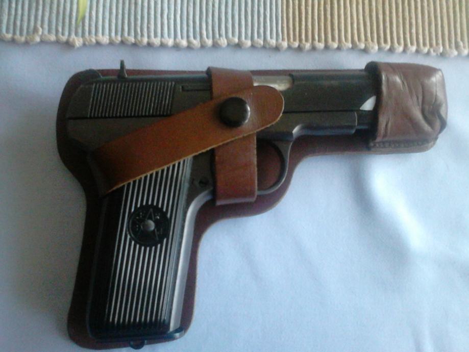 Crvena Zastava M57 7.62mm