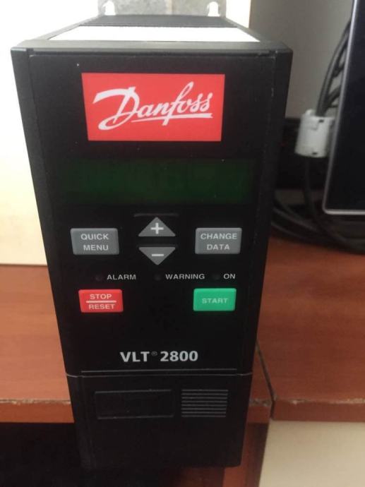 Danfoss VLT 2800