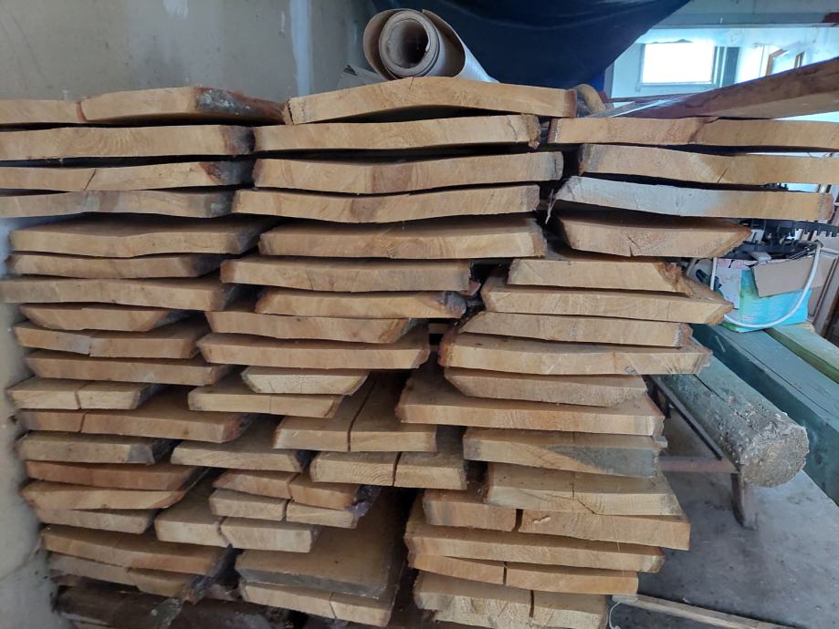 Daske Lipe, Lipove daske