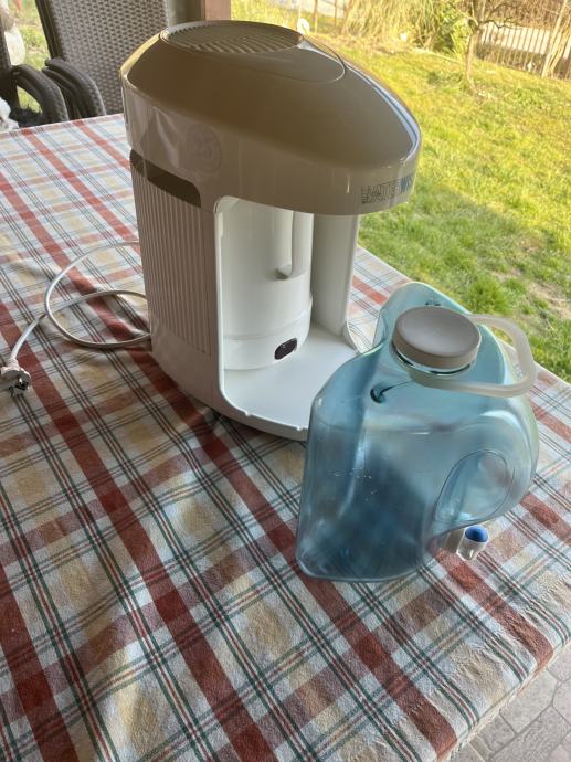 Destilator vode za piće Waterwise 9000