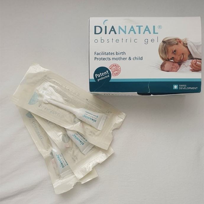 Dianatal gel