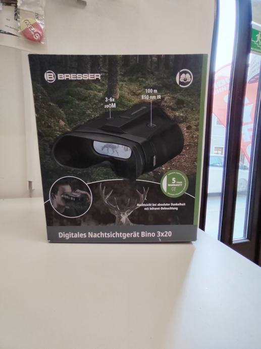 DIGTALNI UREĐAJ ZA NOĆNO PROMATRANJE