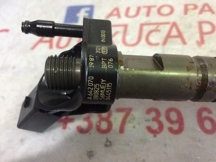 DIZNA Jeep GRAND CHEROKEE A6420701987 0445115076 D674