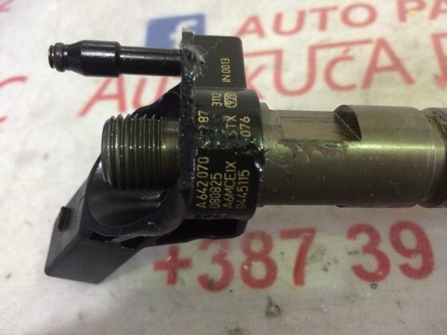 DIZNA Jeep GRAND CHEROKEE A6420701987 0445115076 D678