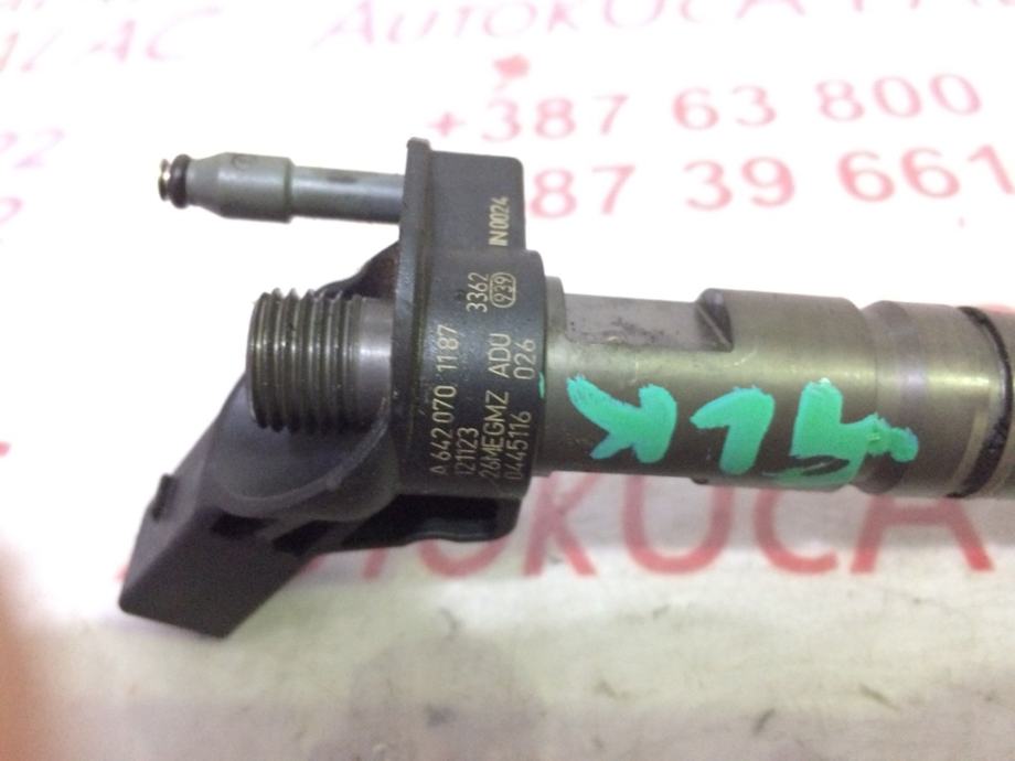 DIZNA Mercedes GLK X204 A6420701187 0445116026 D403