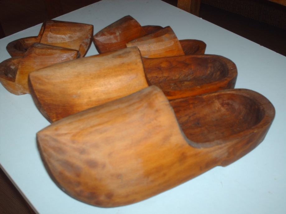 drvene klompe