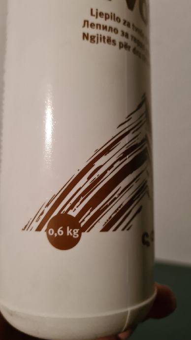 Drvofix ljepilo za drvo 0.6 kg imam samo 1 komad