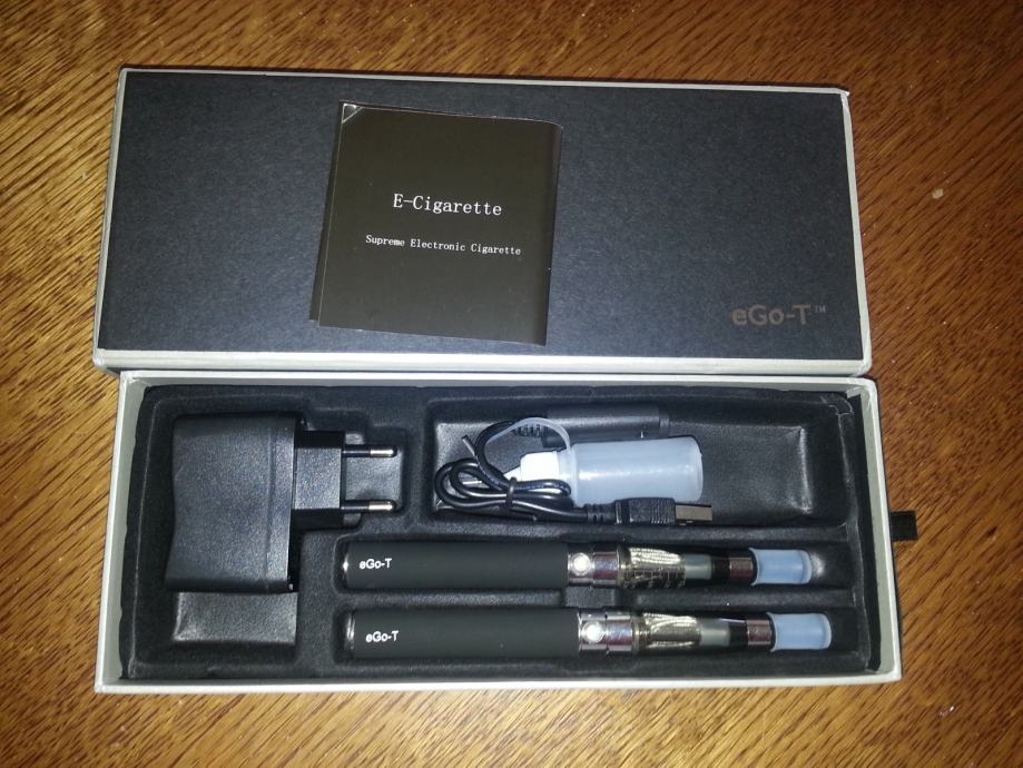 E CIGARETA -ELEKTRIČNA CIGARETA 900mAh