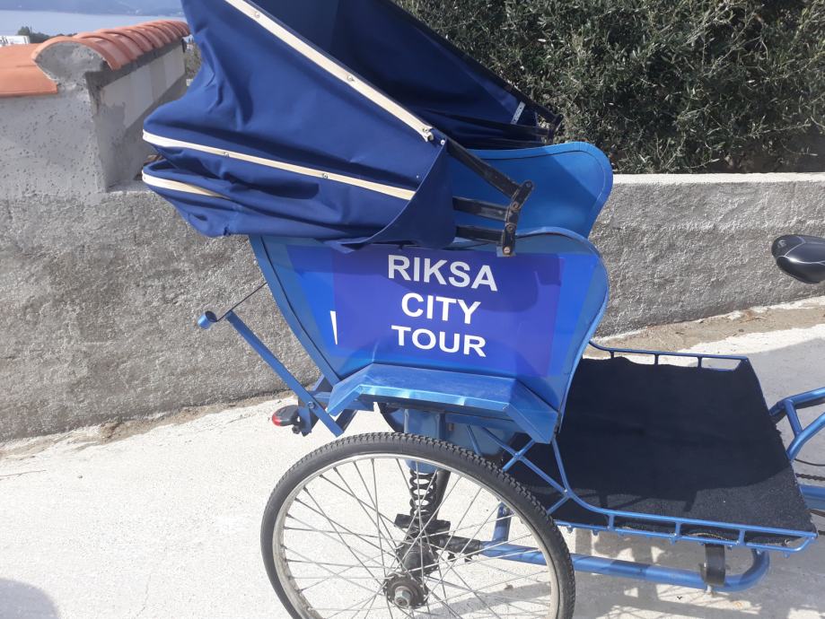 Električne rikše
