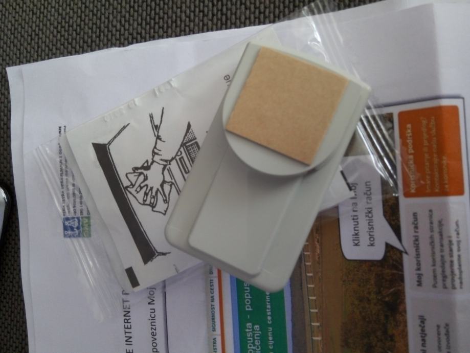 ENC uređaj 500kn saldo