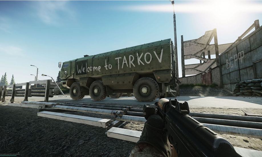 Escape from Tarkov EoD