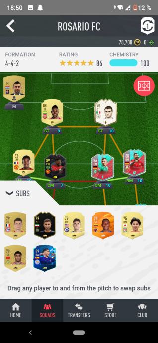 Fifa 20 acc