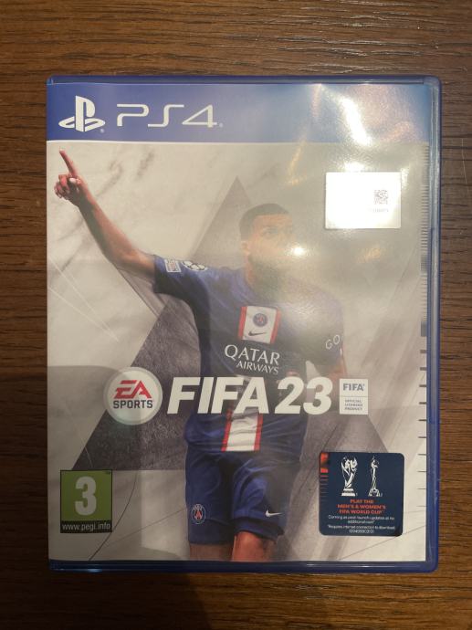 FIFA 2023. za PS4