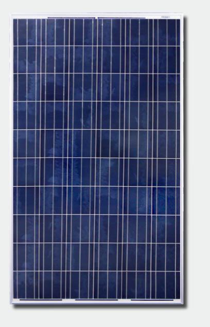 Fotonaponski moduli Canadian Solar 245W poly solarni paneli