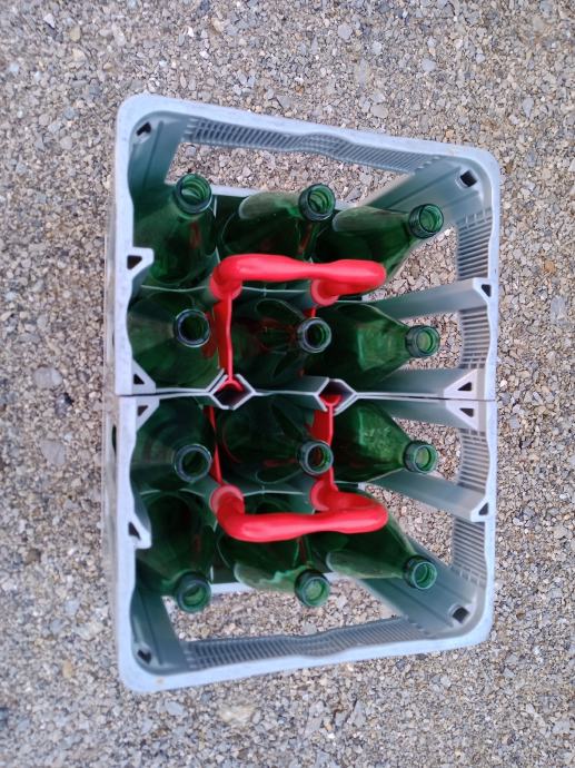 Gajba Jamnica s bocama