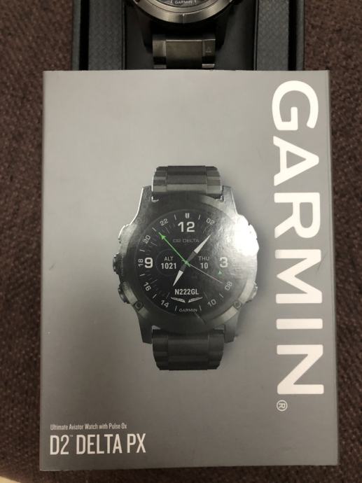 Garmin Delta D2 PX