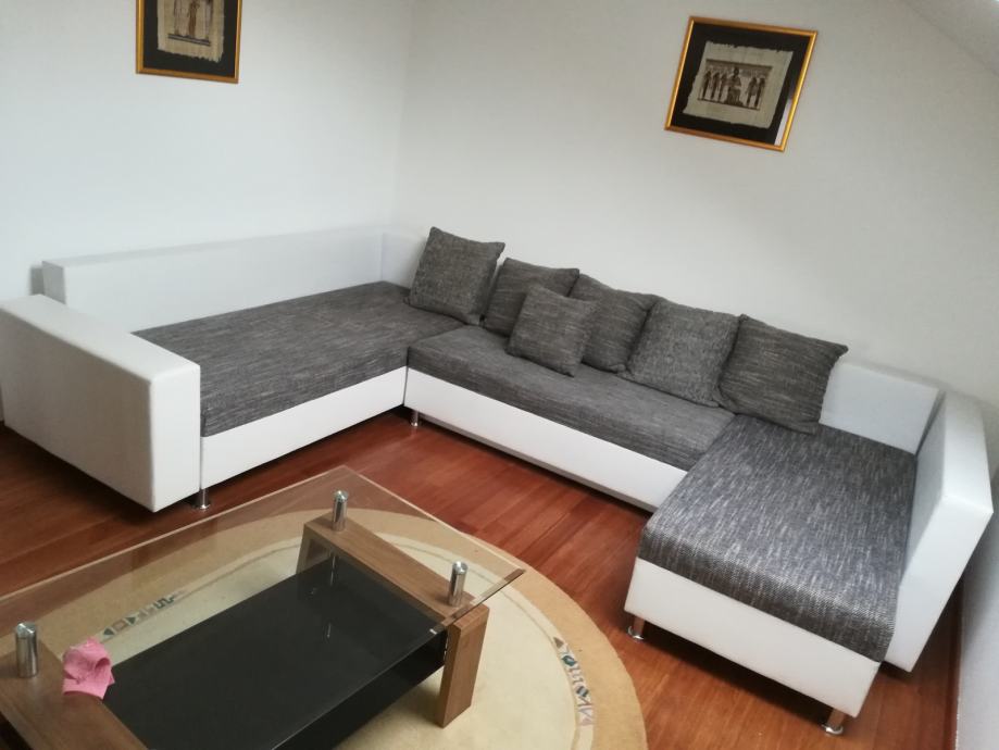 Garnitura kutna za dnevni boravak