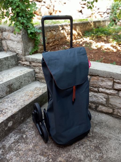 Gimi Tris kolica za kupovinu