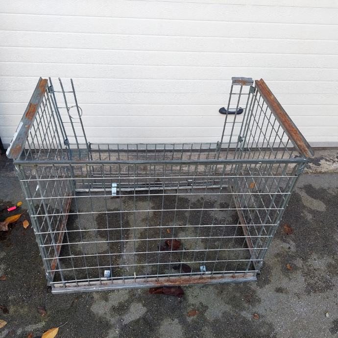 Giter kosara za paletu