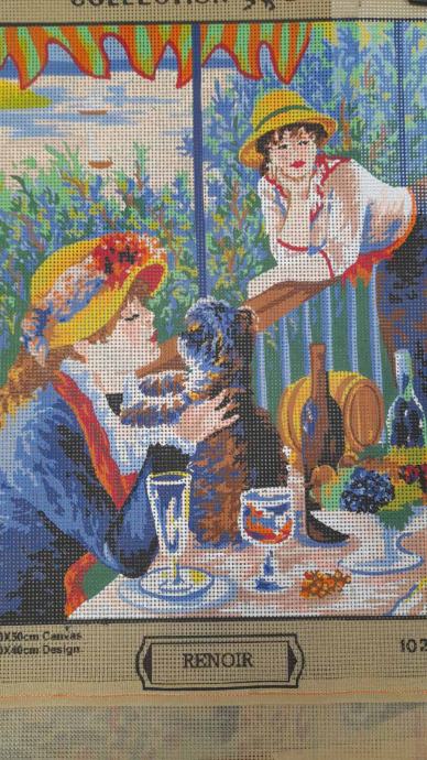 Novi gobleni za izradu