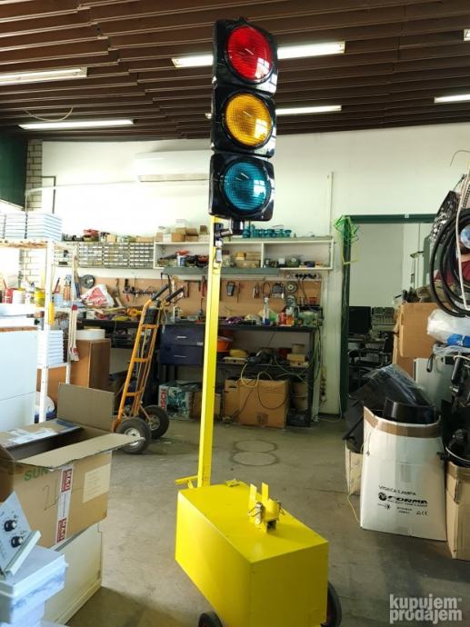 Gradjevinski Semafor