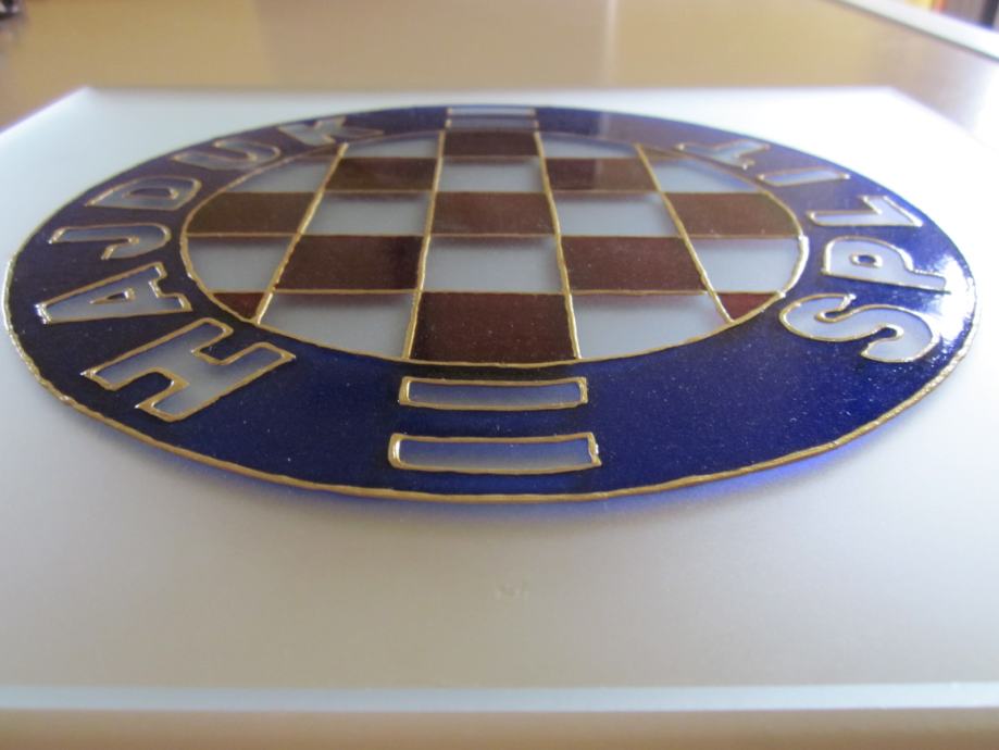 HAJDUK-SPLIT-grb-VELIKI-ručni rad