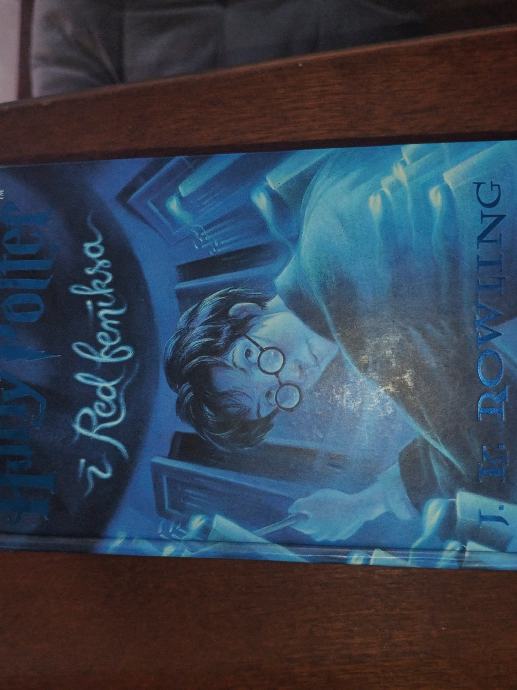 Harry Potter i Red kemiksa!!!