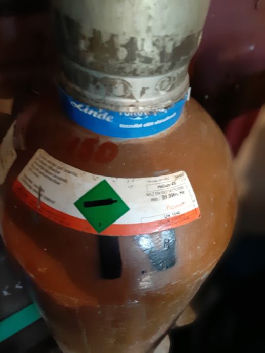 Helij boca, helium boca, balongas, helijum za balone