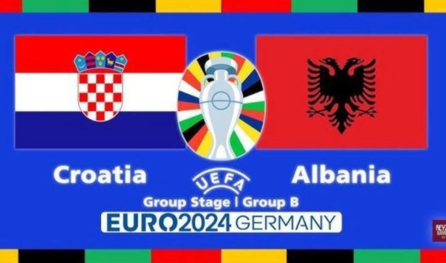 Hrvatska Albanija EURO 2024