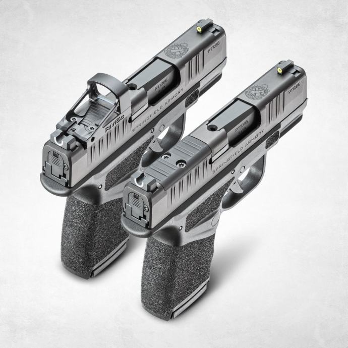 HS H11 Hellcat 9x19 OSP