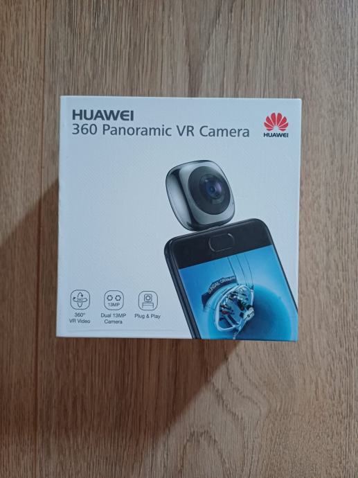 Huawei 360 Panoramic VR Camera