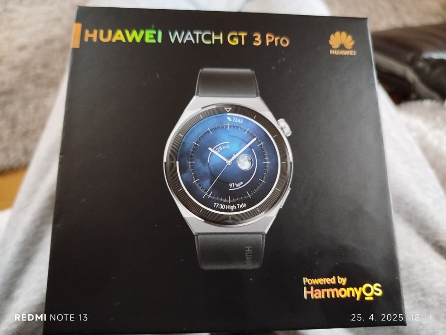 Huawei watch gt3 pro