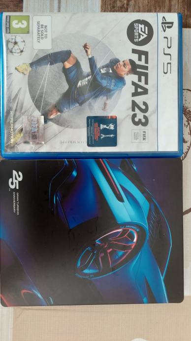 Igrica za Playstation 5 - Fifa 23