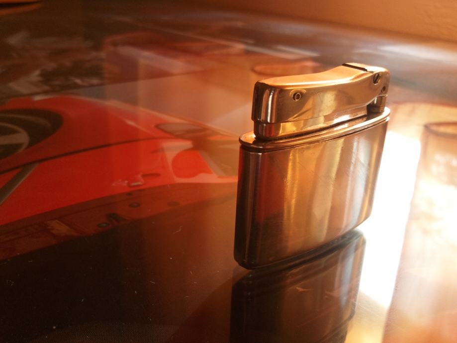 IMCO TRIPLEX upaljać