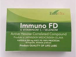 Immuno FD tablete