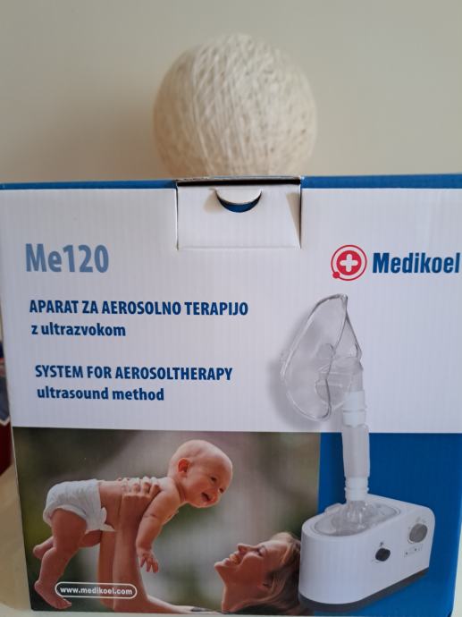 NOVI INHALATOR ME 120