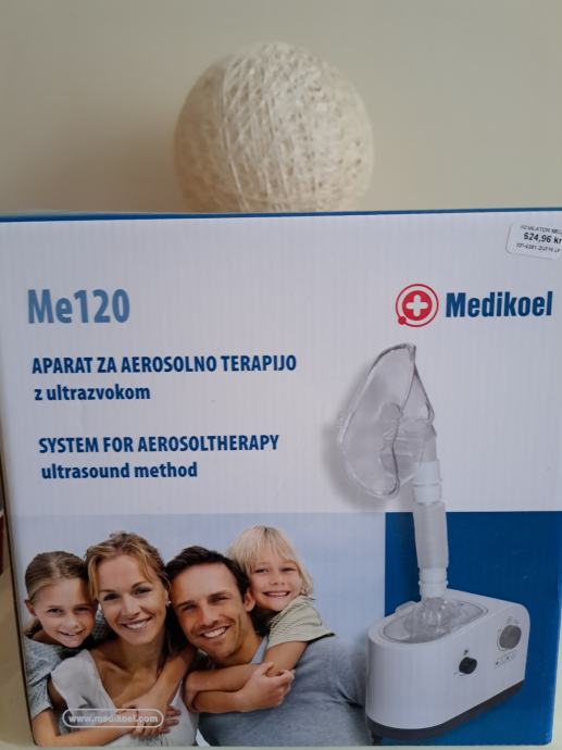 NOVI INHALATOR ME 120