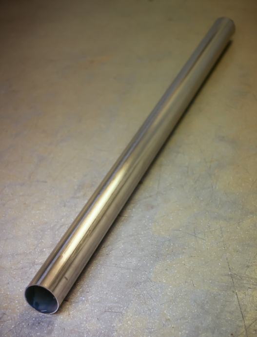 Inox cijev 316L fi 25