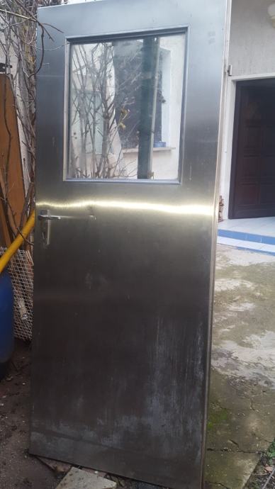 Inox vrata