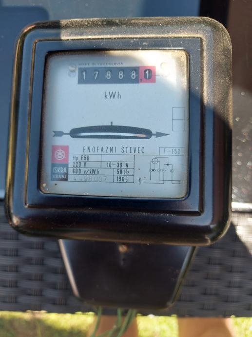 Jednotarifno brojilo