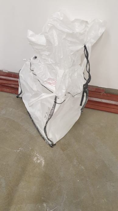 Jumbo BIG BAG PVC vreće - 80x60x60 CM, 1000 KG