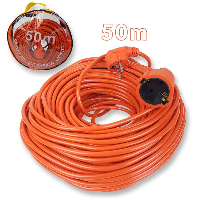 Produžni kabel 50 m. 3×2,5 mm2 NOVO!!!!