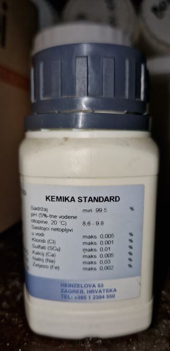 Kalijev kromat - 100g