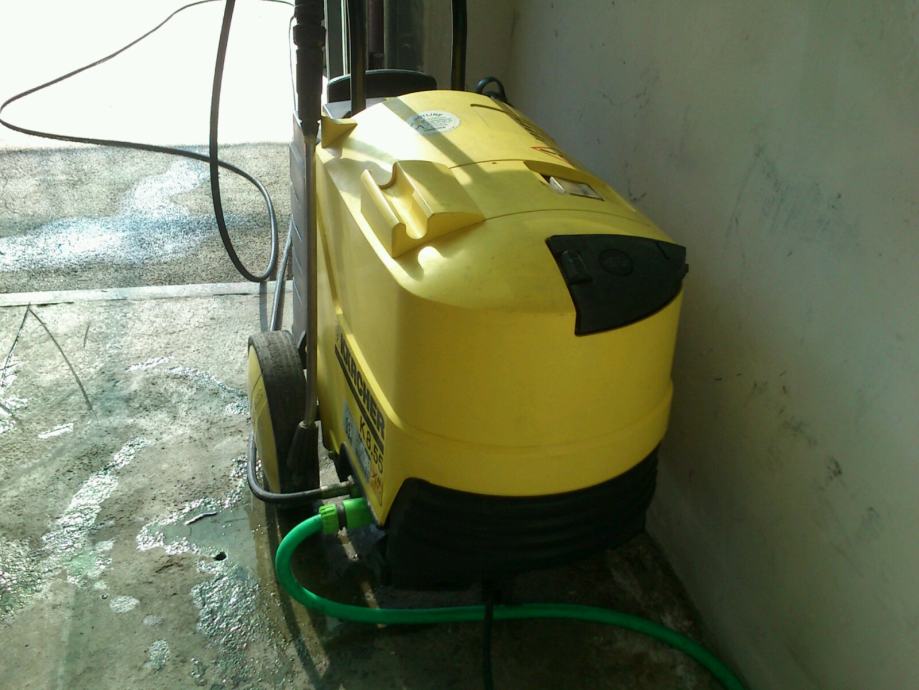 Karcher MINIWASH K 855 ***novi model servisiran
