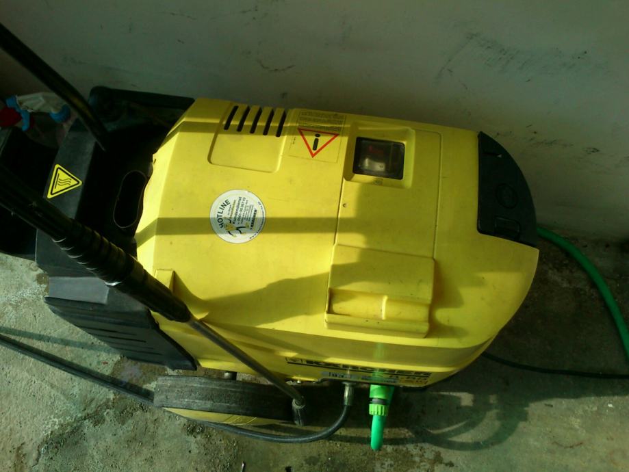 Karcher MINIWASH K 855 ***novi model servisiran