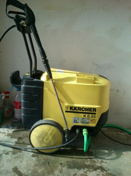 Karcher MINIWASH K 855 ***novi model servisiran